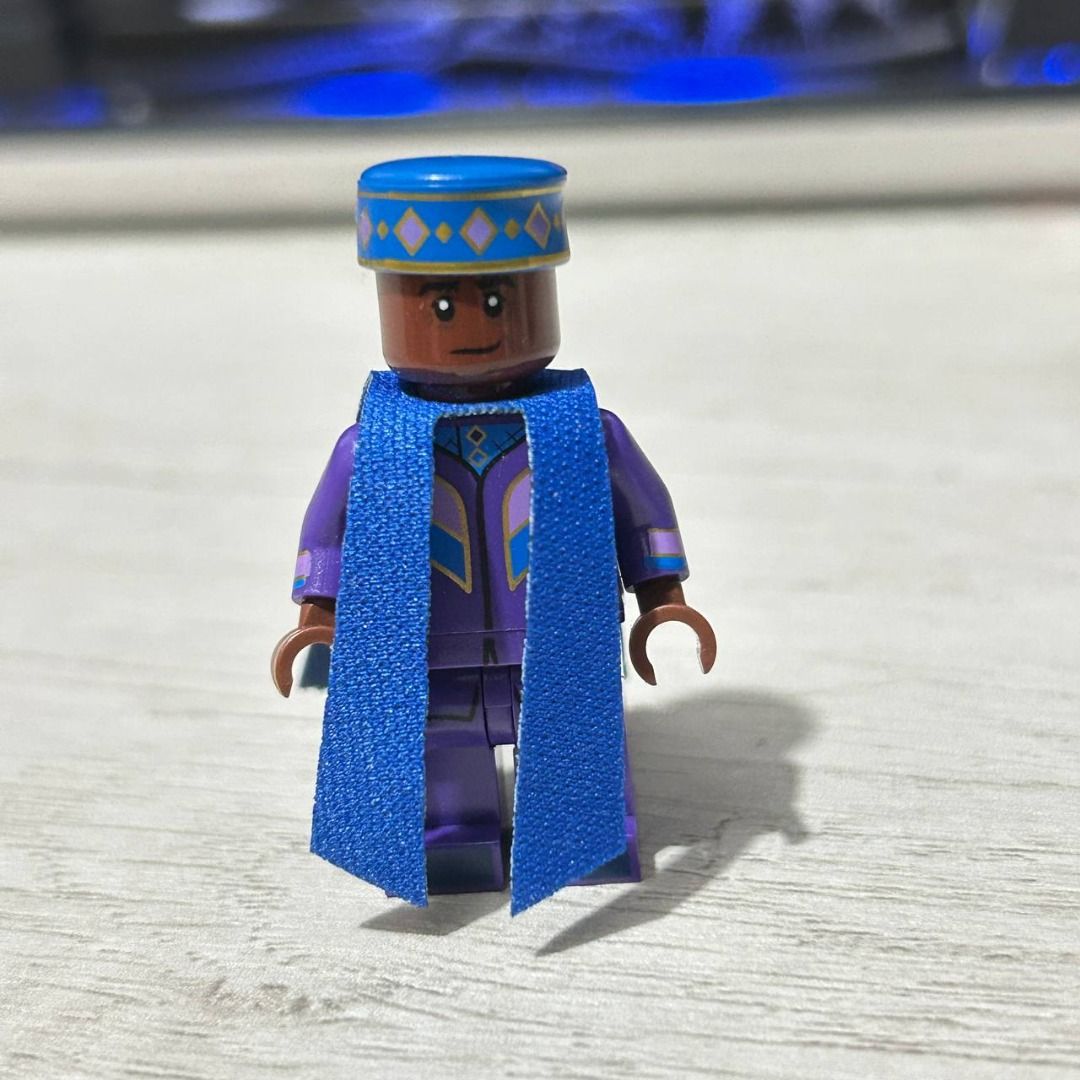 (Free Mailing) Kingsley Shacklebolt - Lego Marvel Harry Potter ...