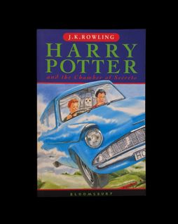 [HARDCOVER] Harry Potter and the Chamber of Secrets: Harry Potter, Book ...