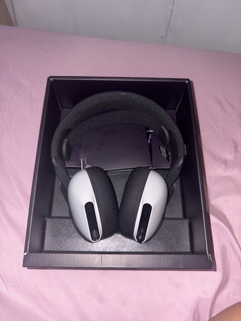 OFFER PRICE Alienware AW720H Tri-Mode Wireless Gaming Headset, Audio ...