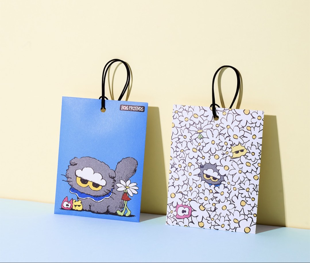 (PO) ZOA x Ohscent Sachet (Forest & Love) BUNDLE ONLY G-DRAGON Home ...