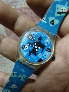 Buy Swatch Watches in Malaysia | Carousell MY