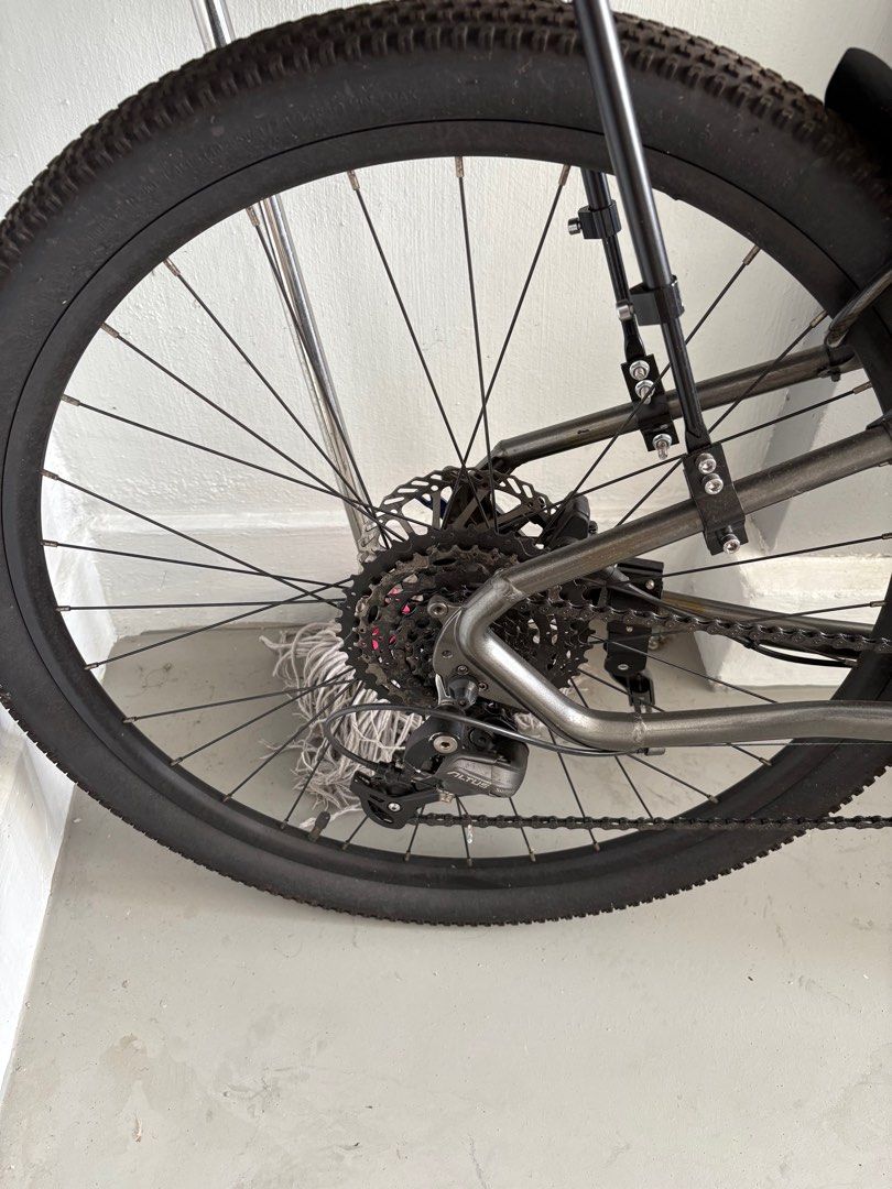 Titan XC Mountain Bike - Good Condition, Sports Equipment, Bicycles & Parts, Bicycles on Carousell