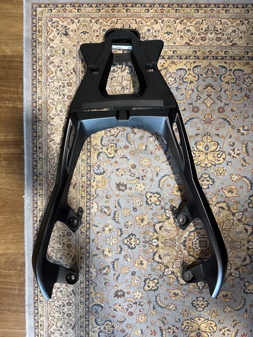 X-Max V2/V3 Long Rack, Motorcycles, Motorcycle Accessories on Carousell