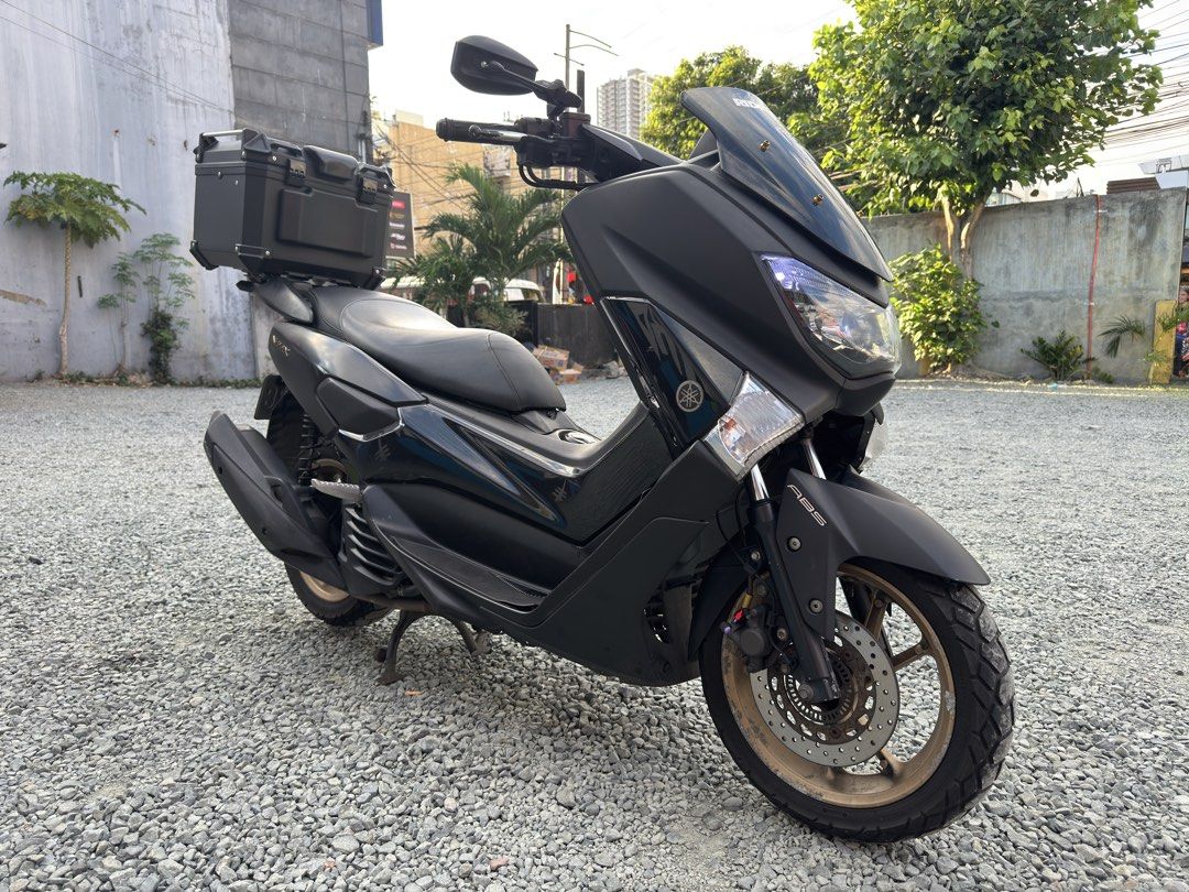 NMAX V1 2020, Motorbikes, Motorbikes for Sale on Carousell