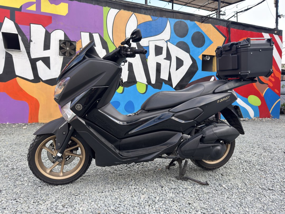 NMAX V1 2020, Motorbikes, Motorbikes for Sale on Carousell