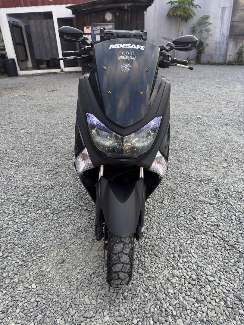 NMAX V1 2020, Motorbikes, Motorbikes for Sale on Carousell