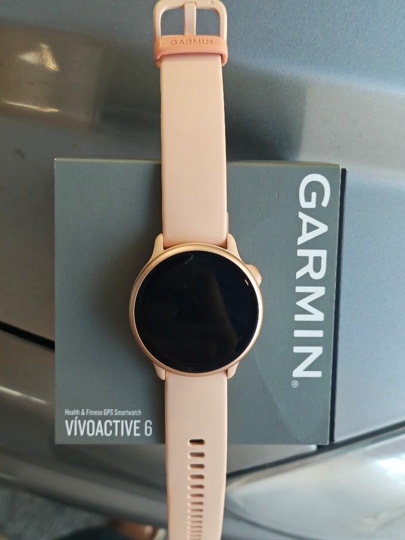 Garmin Vivoactive 6 Smartwatch, Mobile Phones & Gadgets, Wearables ...