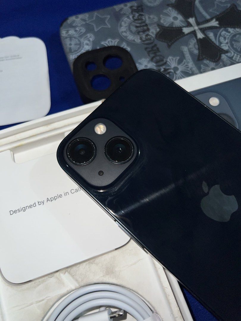 IPHONE 13 128GB 87%BH ZPA, Mobile Phones & Gadgets, Mobile Phones ...