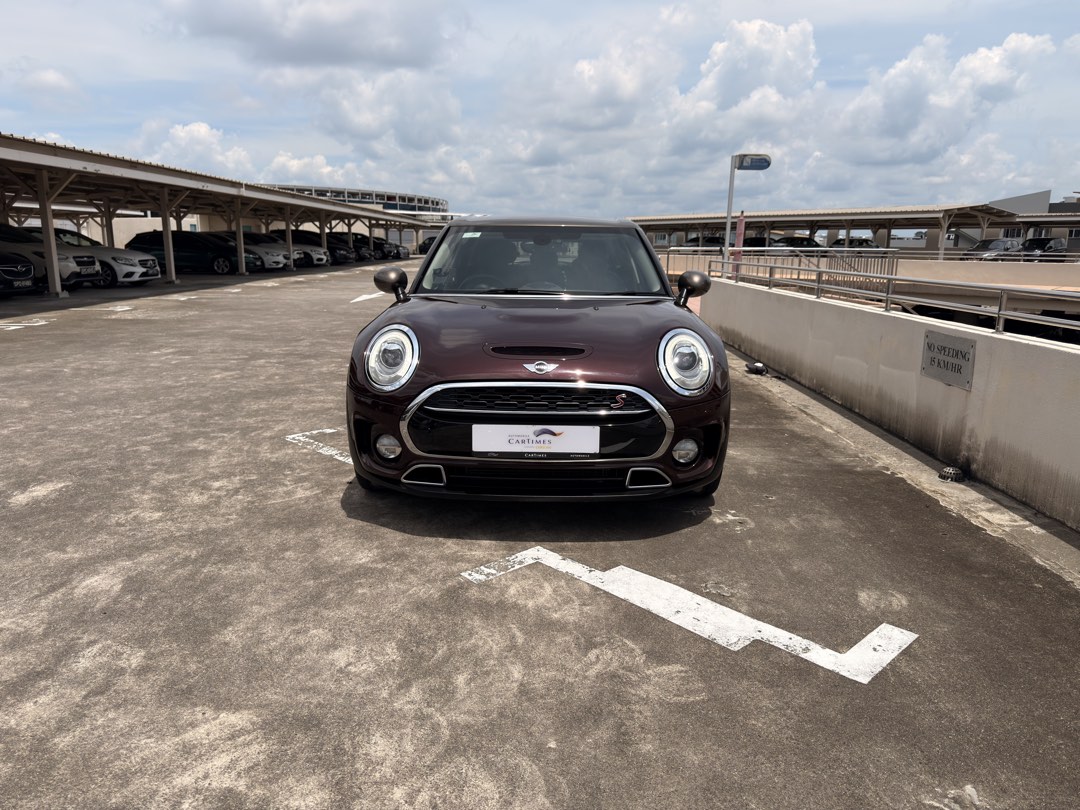MINI Cooper S N18 R56 Auto, Cars, Used Cars on Carousell