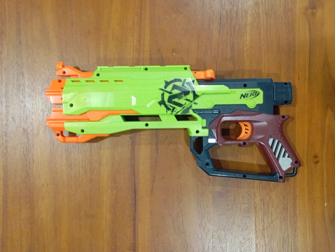 Nerf Gun Bundle - Various Models, Hobbies & Toys, Toys & Games on Carousell