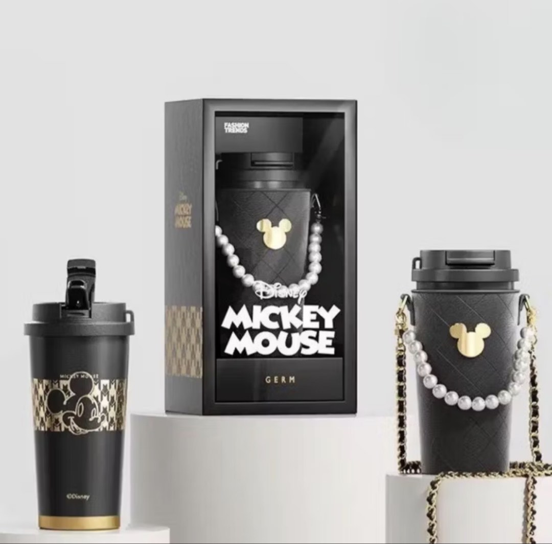 Ohsome X Disney - Disney Mickey Mouse Vaccum Tumbler ( 500 ml ...