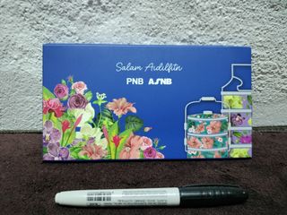 JOY RIA BEAUTY 2026 Sampul Duit Raya SDR 3 pcs in 1 Set (thick ...