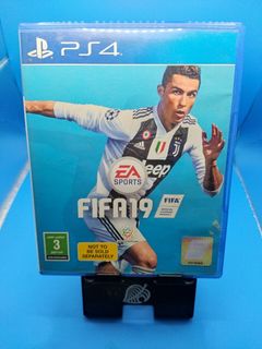 PS4 w/ FIFA 23 & controller , Video Gaming, Video Game Consoles ...