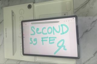 Samsung tab s9 fe Dijual | Beli 500+ Samsung tab s9 fe online ...