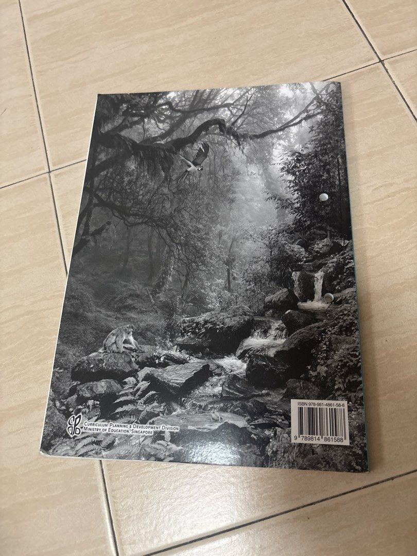 Science Textbook for Lower Secondary 1A, Hobbies & Toys, Books ...
