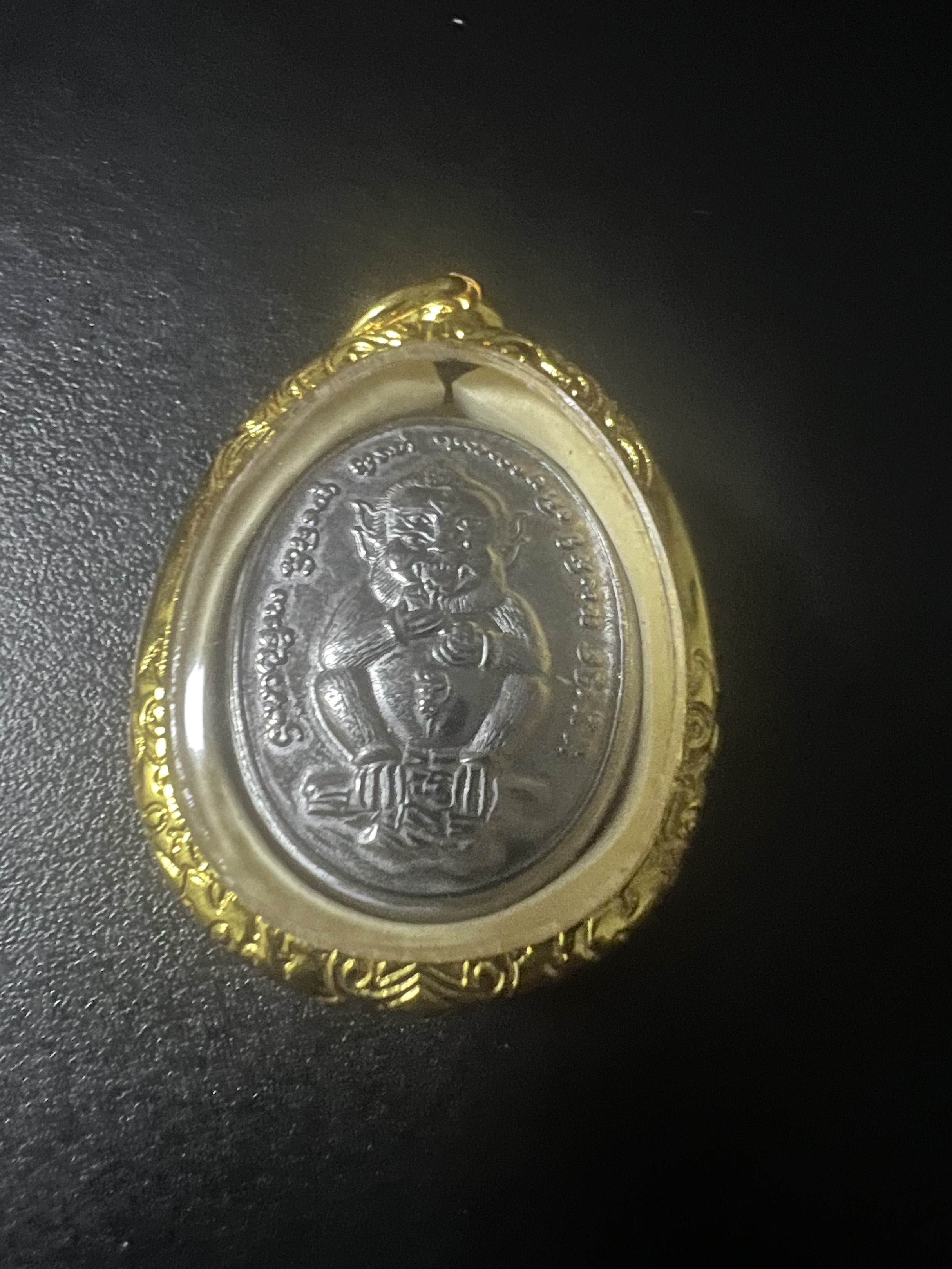 Sihu Hata by Kruba Subin, Hobbies & Toys, Religious Items on Carousell