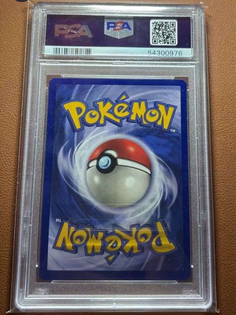 1999 Pokemon Movie Promo Pikachu PSA 9, Hobbies & Toys, Toys & Games on ...