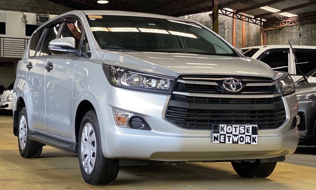 Toyota innova j 2010 For Sale | Carousell Philippines