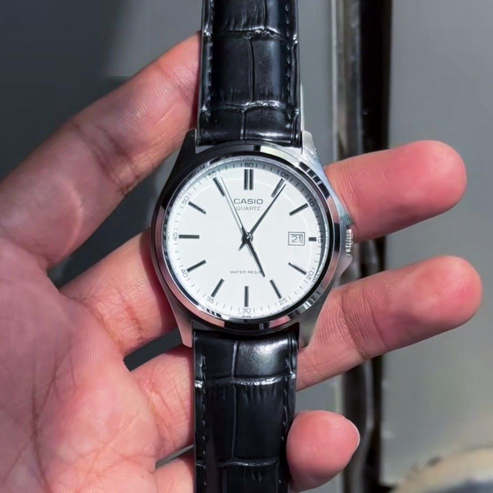Casio MTP 1183E Classic Analog Watch, Men's Fashion, Watches ...