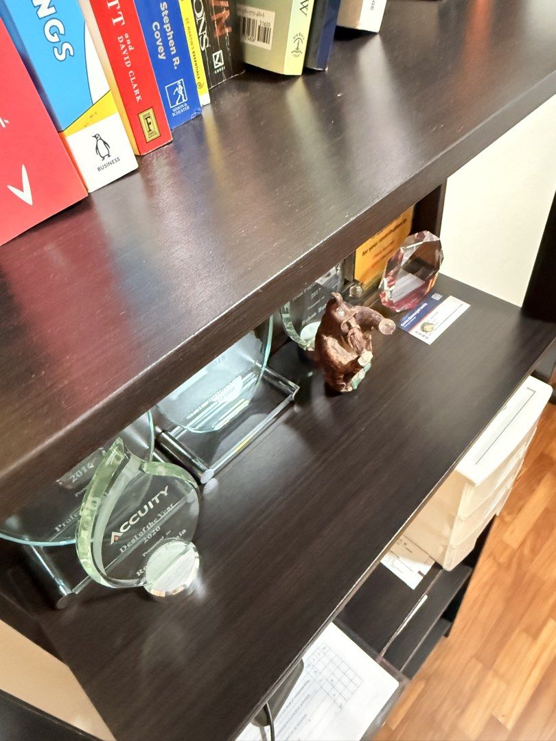 IKEA Billy Bookshelf - 5 Tier - $5, Furniture & Home Living, Furniture ...