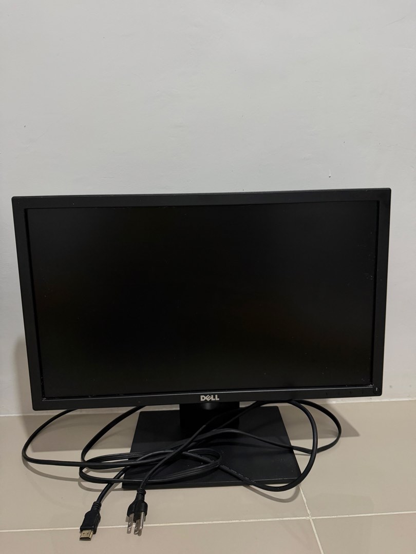Dell Monitor E2219HN, Computers & Tech, Parts & Accessories, Monitor ...