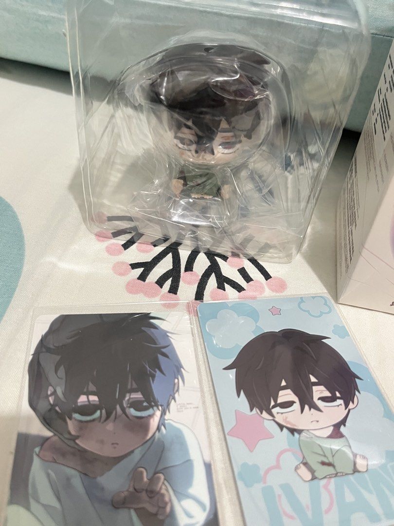 Ivan Alien Stage Blind Box, Hobbies & Toys, Memorabilia & Collectibles ...