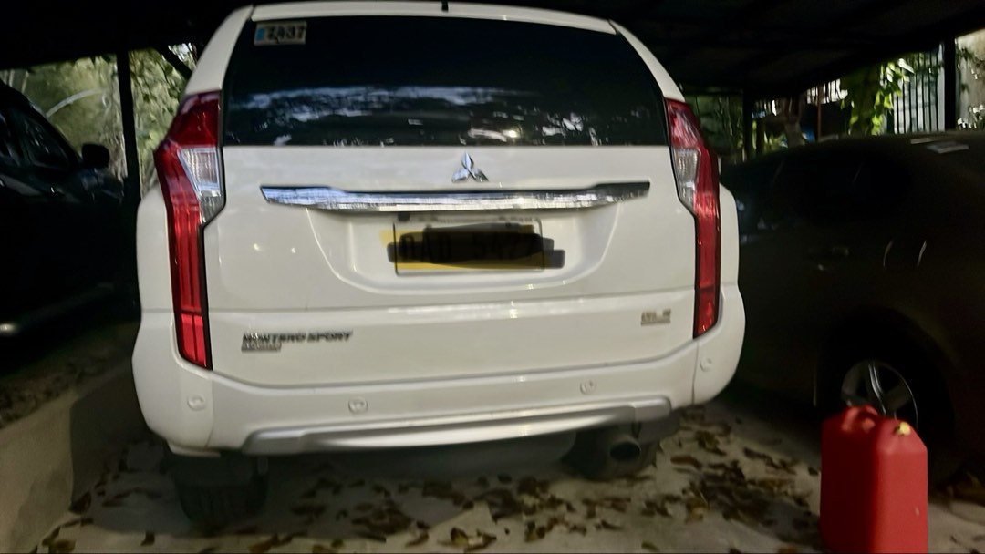 Mitsubishi montero 2016 For Sale | Carousell Philippines