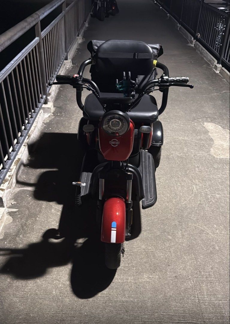 60 v pma full bike, Sports Equipment, PMDs, E-Scooters & E-Bikes, E ...