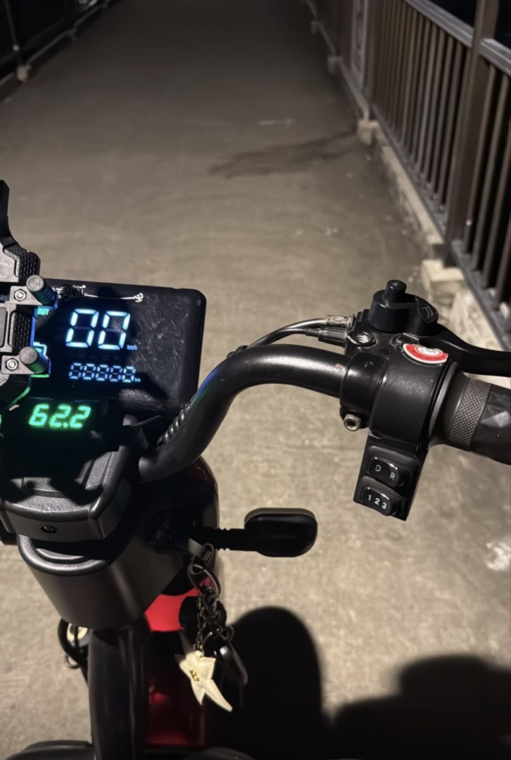 60 v pma full bike, Sports Equipment, PMDs, E-Scooters & E-Bikes, E ...