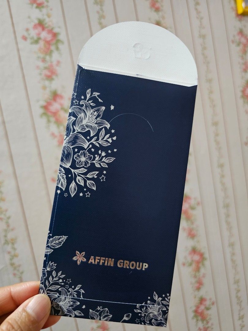 AFFIN GROUP SAMPUL RAYA 2026, Hobbies & Toys, Stationery & Craft, Art ...