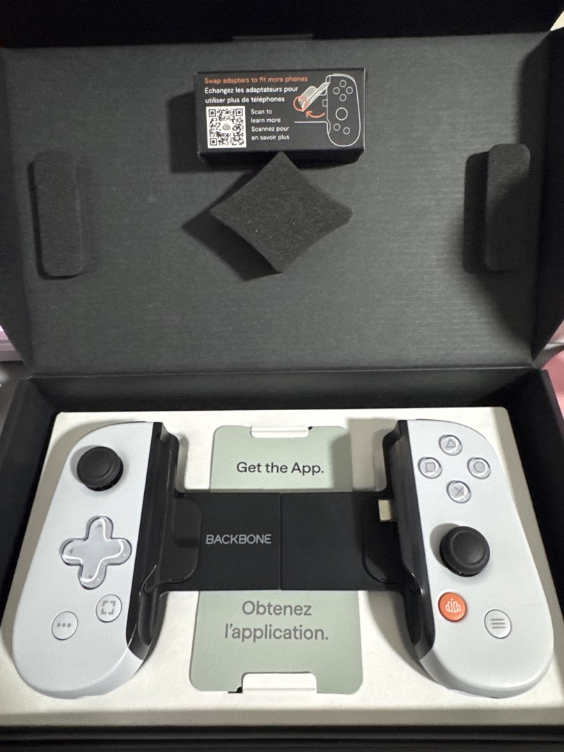Backbone Gen 2 Controller USB C, Video Gaming, Gaming Accessories, Controllers on Carousell