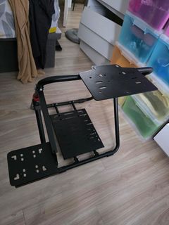 Next Level Racing Simulator Cockpit Stand, Video Gaming, Gaming ...