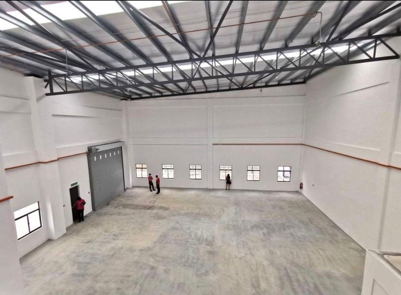 Eco Business Park 2 Semi Detached Factory Reno Seri Austin Johor Bahru ...