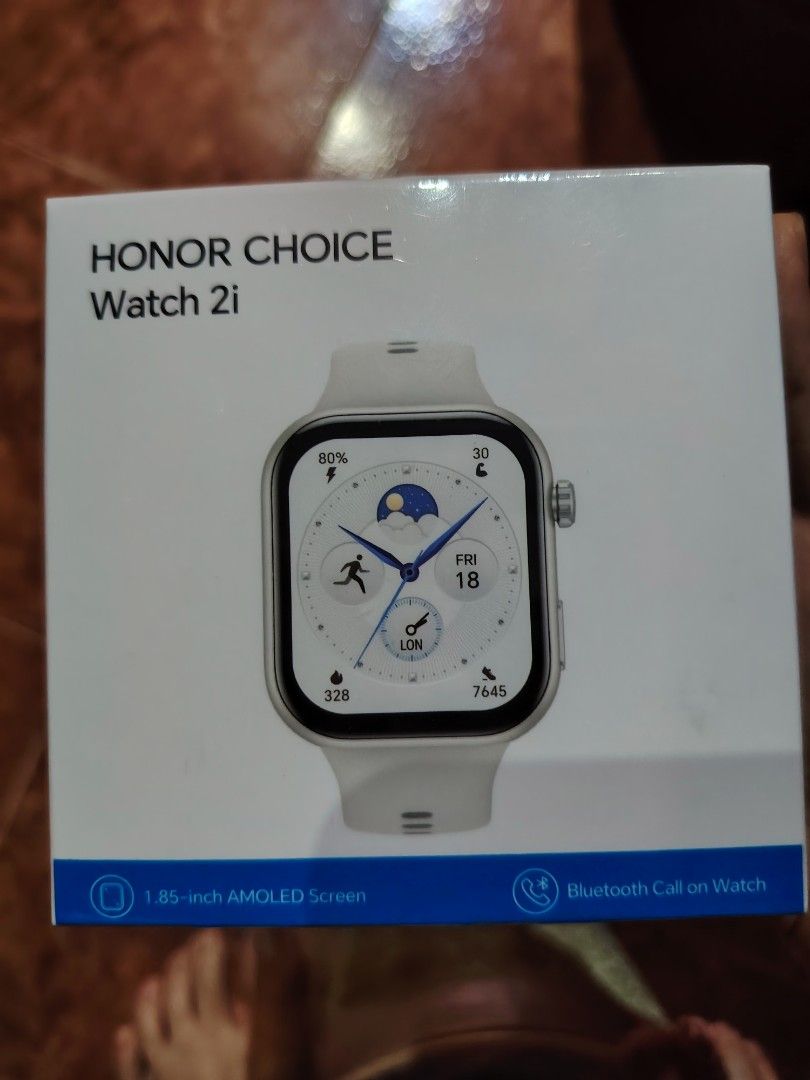 Honor Choice Watch 2i Smartwatch, Mobile Phones & Gadgets, Wearables ...