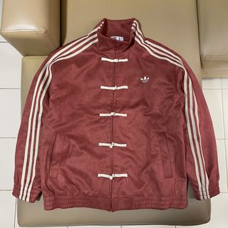 Adidas cheongsam jacket Dijual | Carousell Indonesia