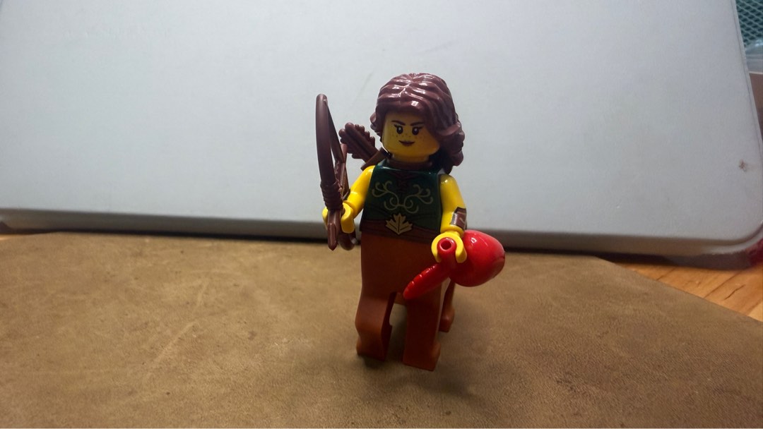 Lego Centaur Minifigure, Hobbies & Toys, Toys & Games on Carousell