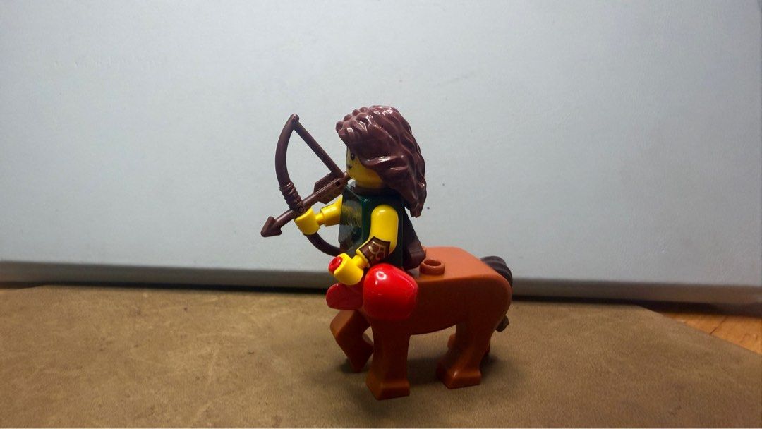 Lego Centaur Minifigure, Hobbies & Toys, Toys & Games on Carousell