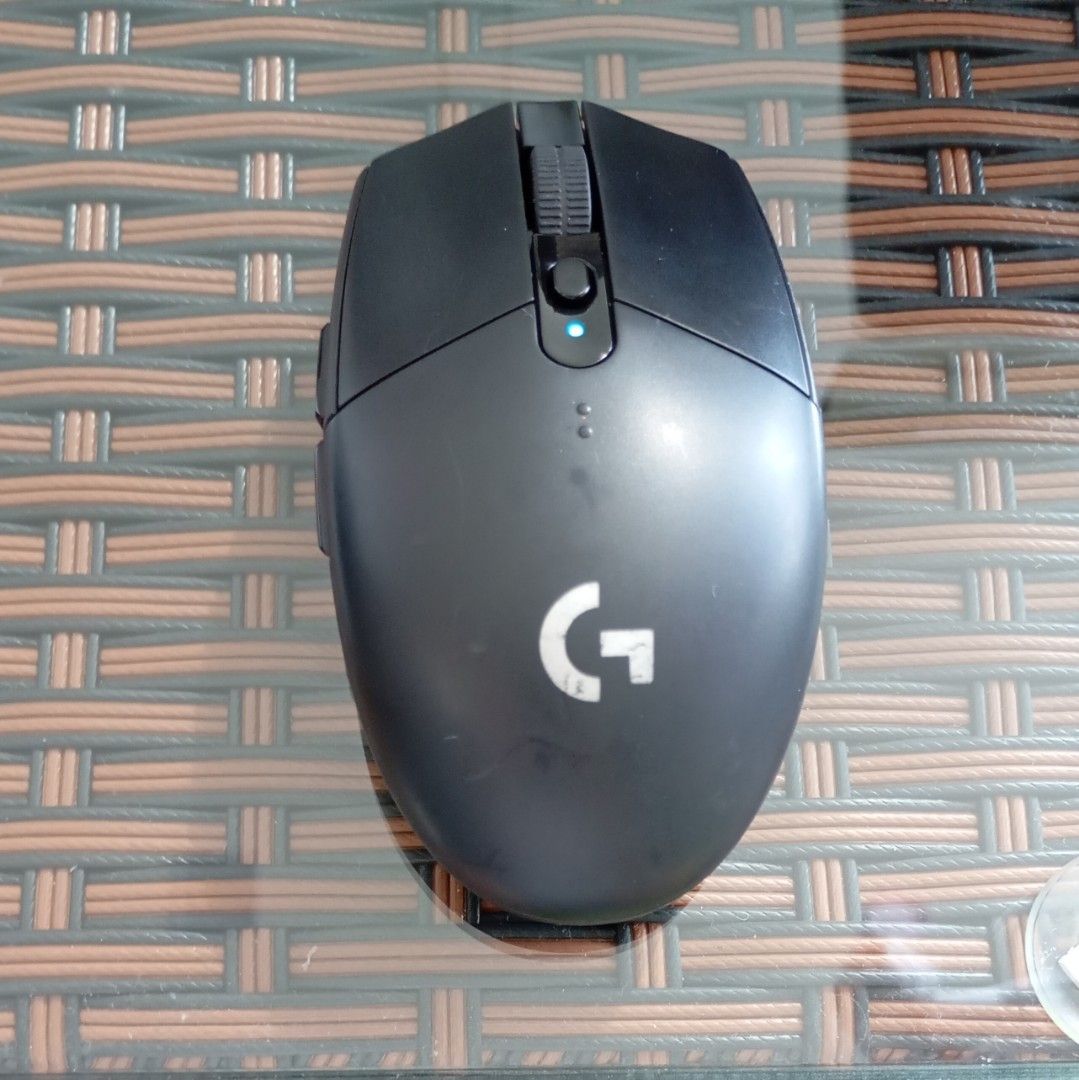 Logitech G304 Wireless Gaming Mouse - (Read description), Computers ...