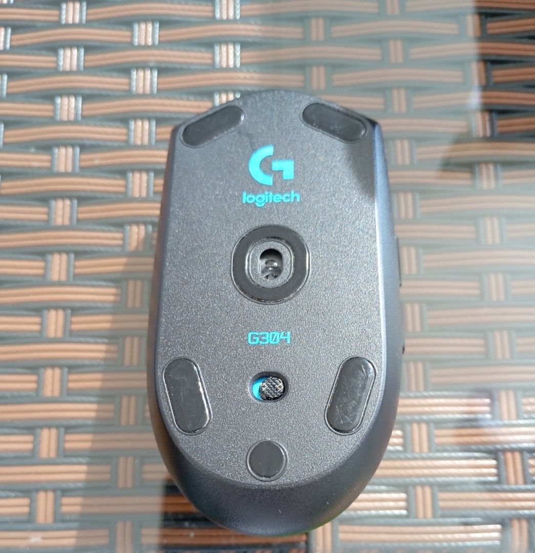 Logitech G304 Wireless Gaming Mouse - (Read description), Computers ...