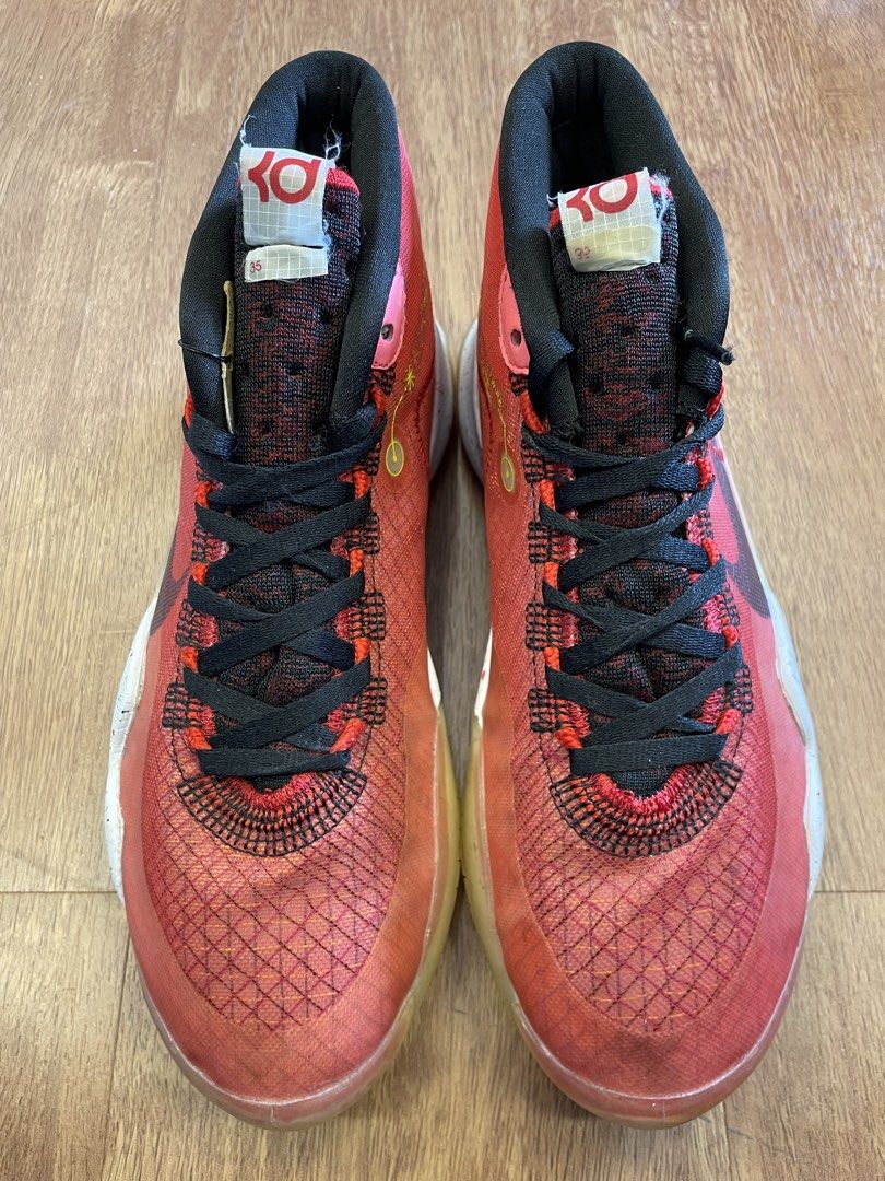 Nike KD12 12th Edition Basketball Shoes, Men's Fashion, Footwear ...