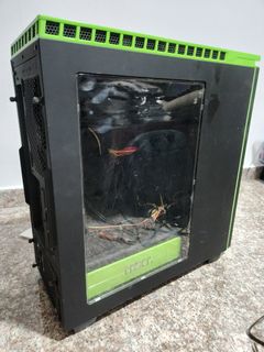 Phanteks Evolv X Computer Case - Black, Computers & Tech, Parts ...