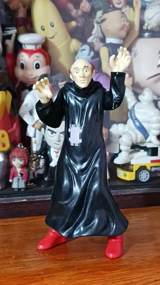 PADRE DAMASO (Noli Me Tangere), Hobbies & Toys, Memorabilia ...