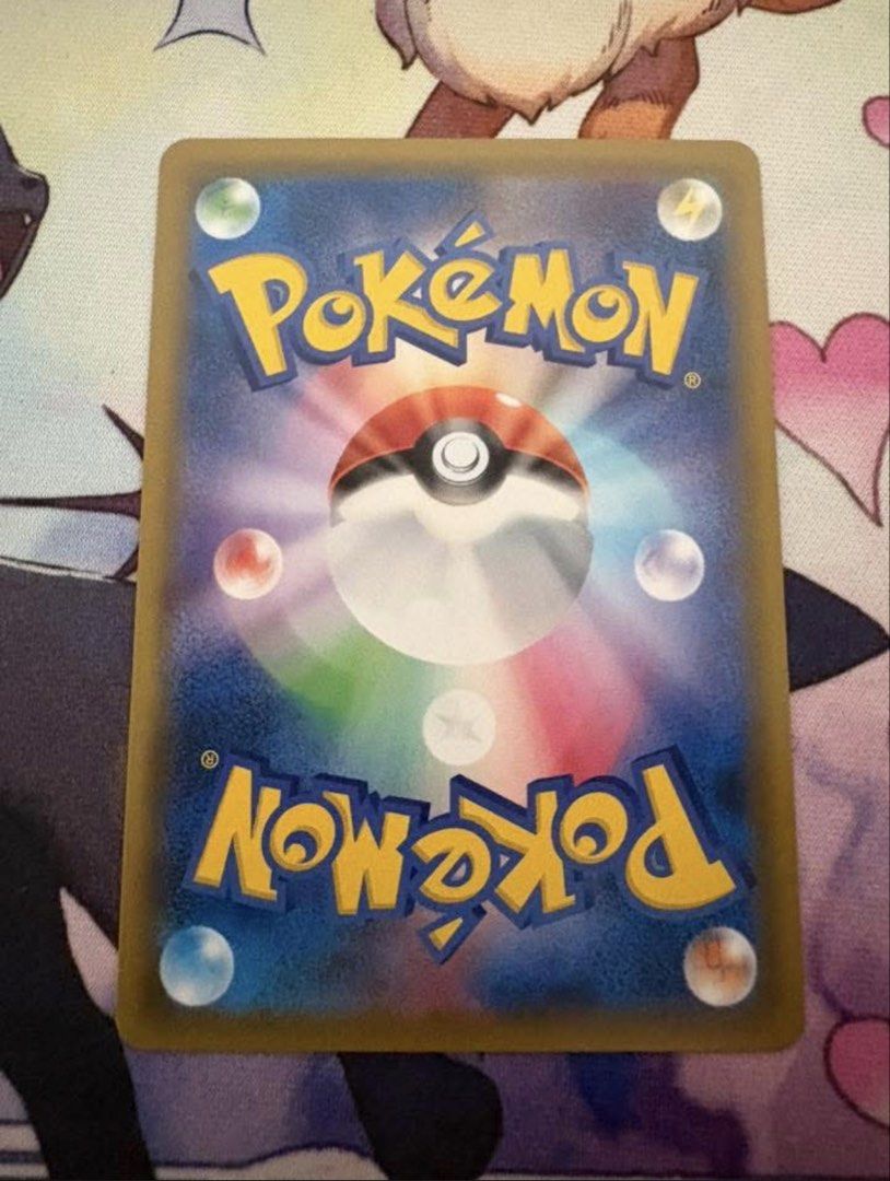 Pokemon SM9 Venusaur Celebi Tag Team Gx HR Rainbow, Hobbies & Toys ...