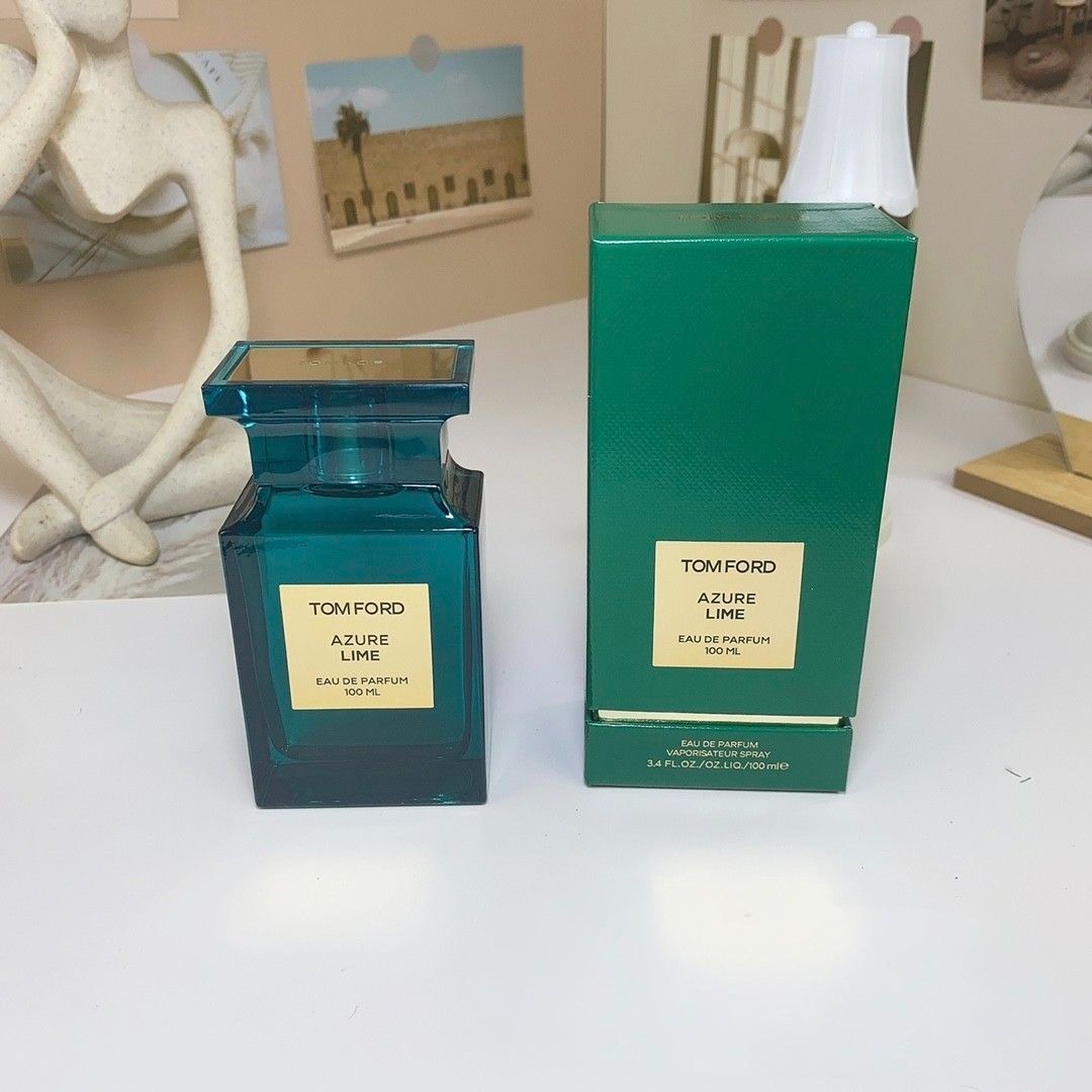 💜Tom Ford Azure Lime TF Unisex Fragrance 100ml, Beauty & Personal Care ...
