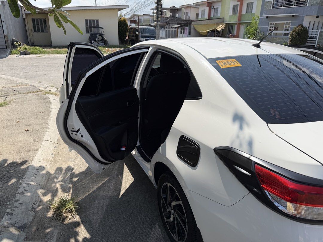 Toyota Vios Sedan, Car Parts & Accessories, Other Automotive Parts and ...