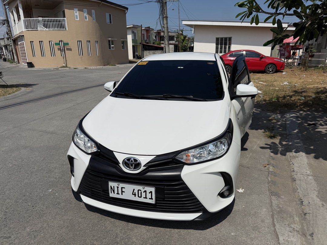 Toyota Vios Sedan, Car Parts & Accessories, Other Automotive Parts and ...