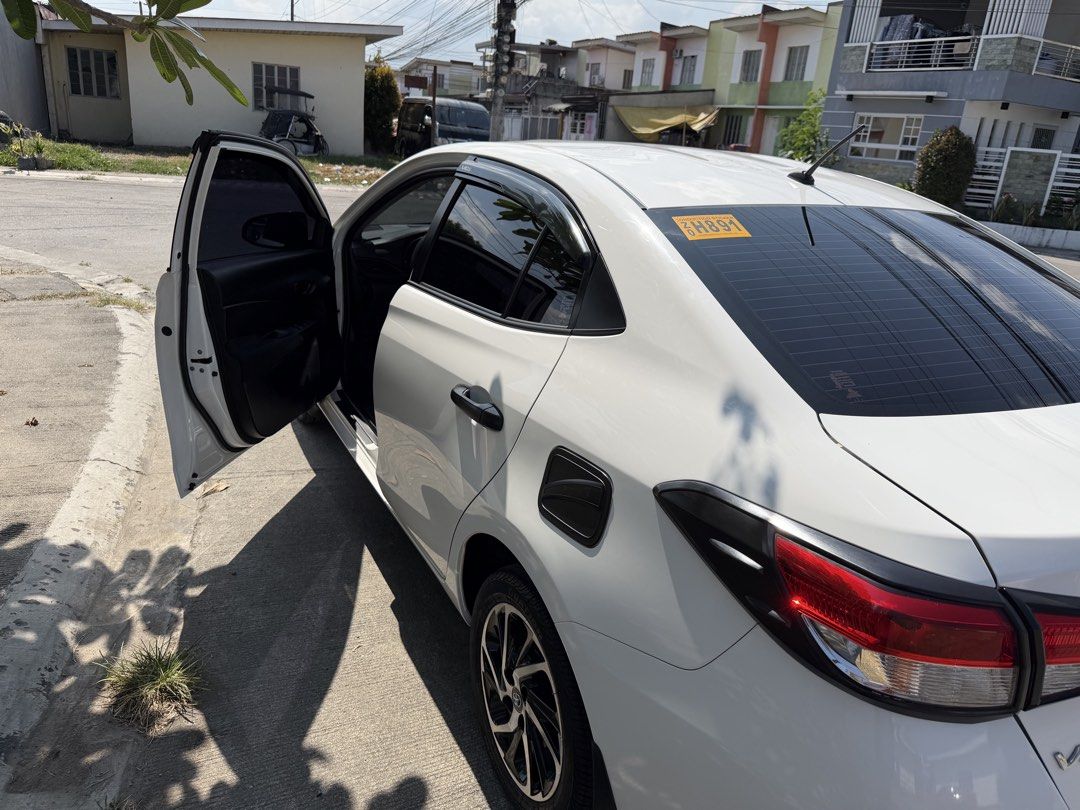 Toyota Vios Sedan, Car Parts & Accessories, Other Automotive Parts and ...