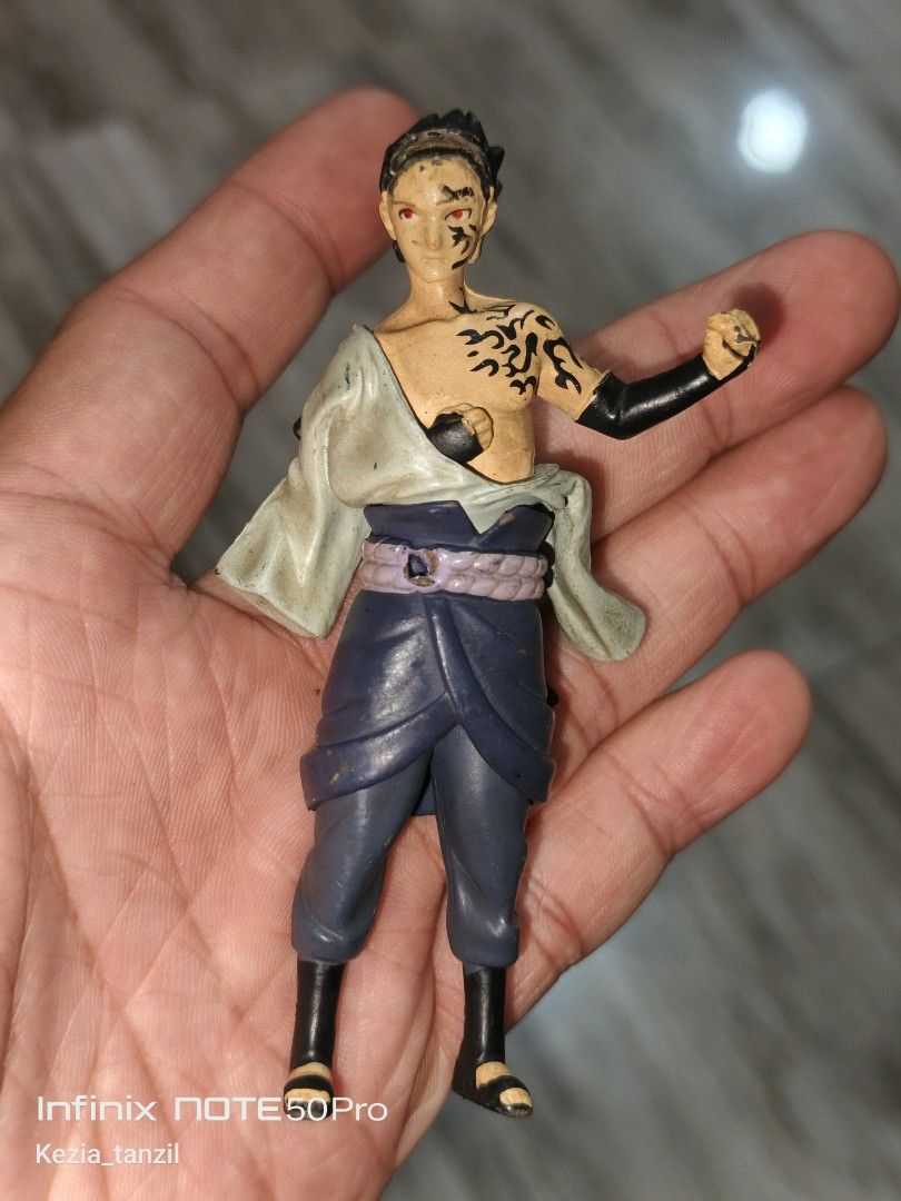 ACTION FIGURE FIGUR ANIMASI NARUTO SHIPUDEN SIPUDEN UZUMAKI SASUKE ...