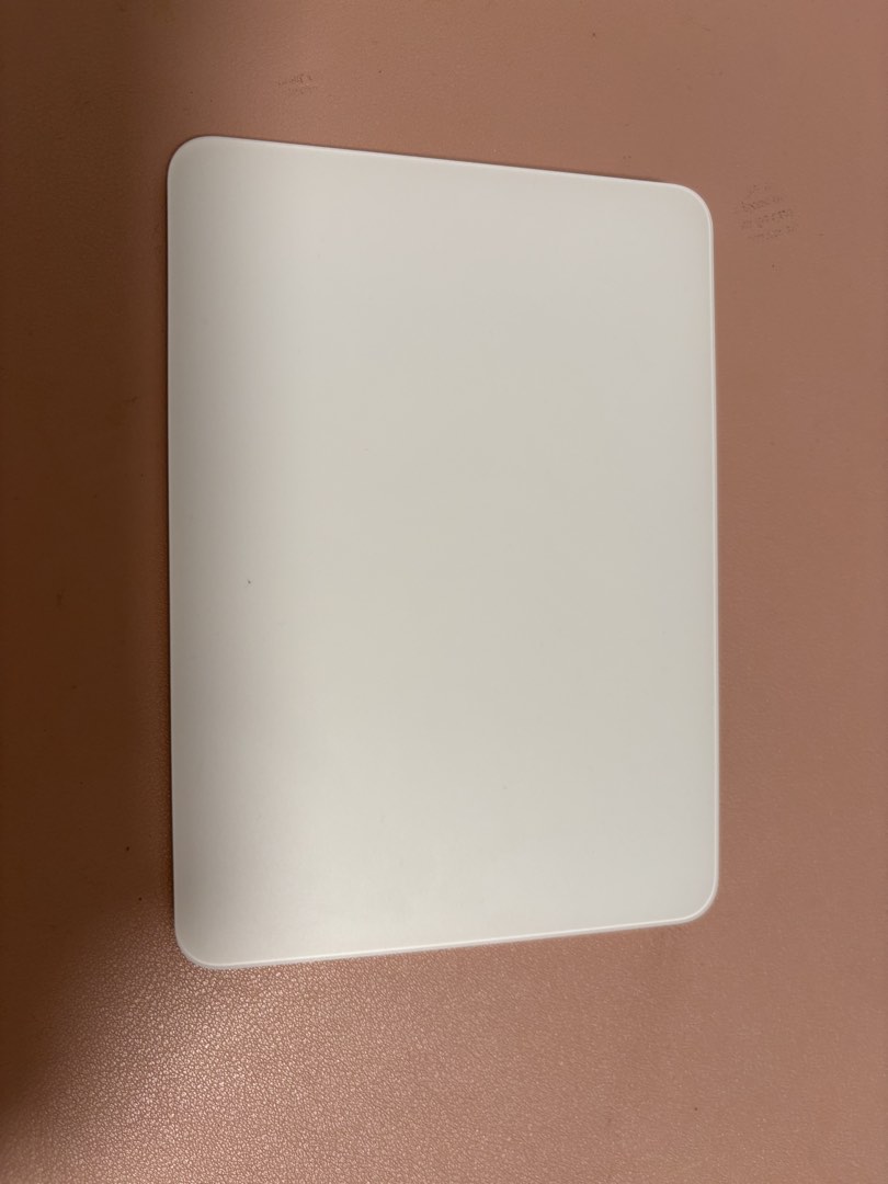 Apple Magic Trackpad - Pink, Computers & Tech, Parts & Accessories ...