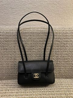 Chanel preppy coco 26s 26p 26c 25 bag mini small cerf tote, 名牌, 手袋及銀包 ...